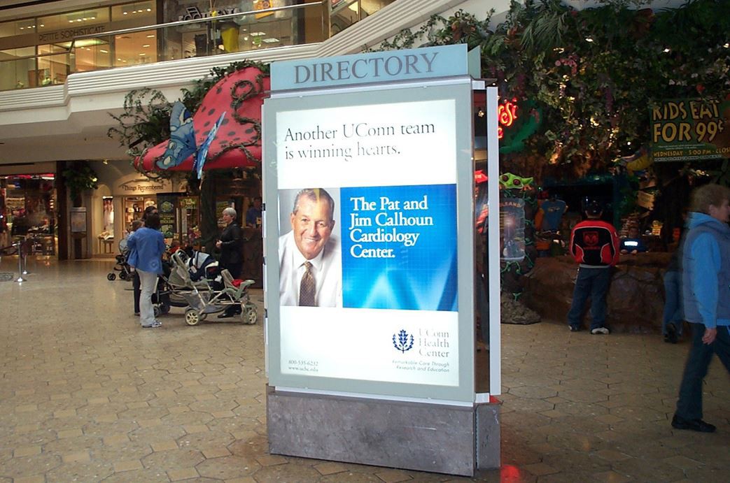 Mall Advertising Agency - Westchester & Fairfield Counties Archive ...