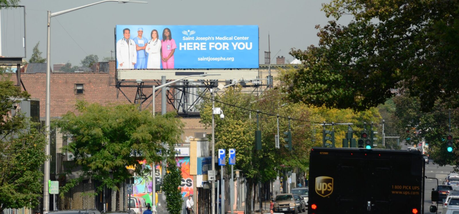 Healthcare - Inspiria Outdoor Advertising Inspiria Outdoor Advertising